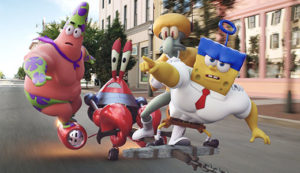 SpongeBob Soaks Sniper - Plugged In