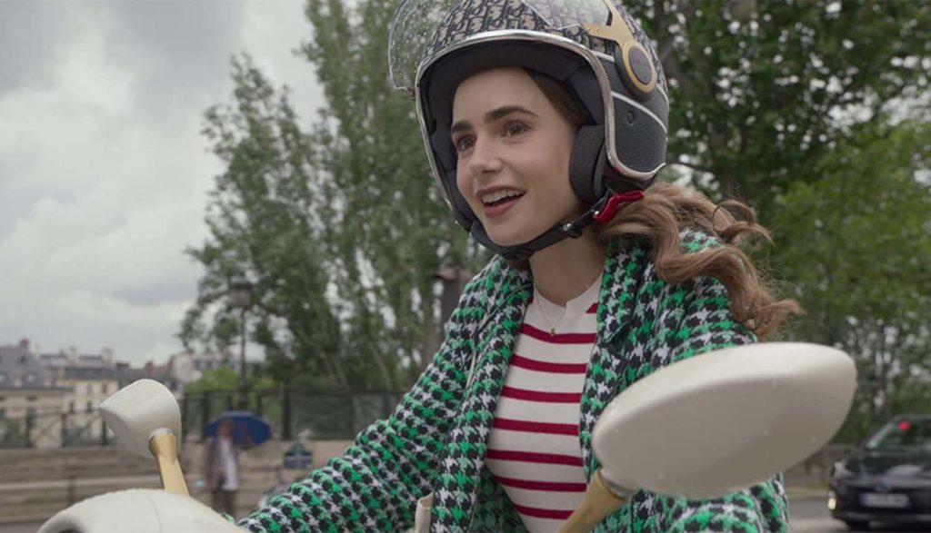 Emily in Paris - Plugged In