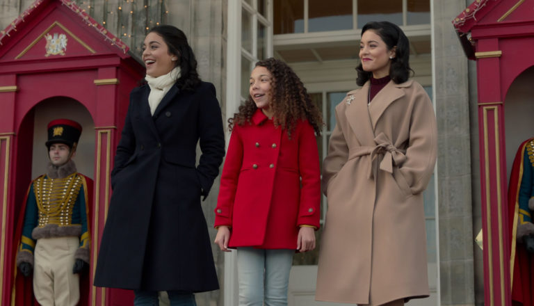 The Princess Switch: Switched Again - Plugged In