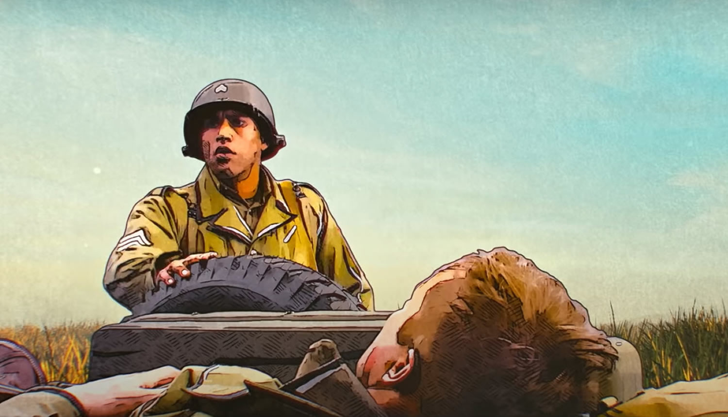 The Liberator - Plugged In