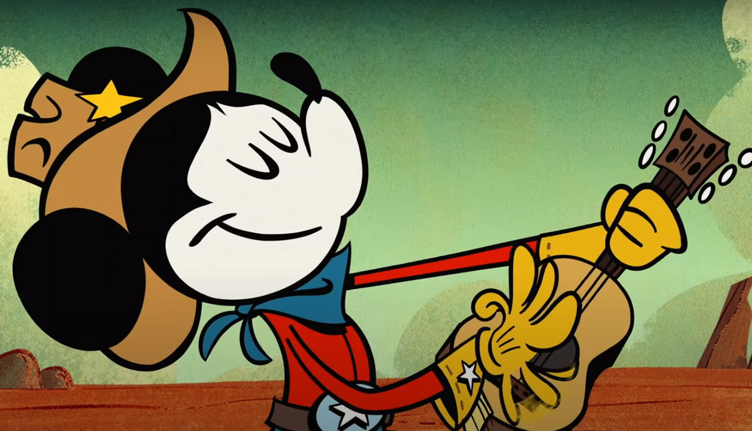 The Wonderful World of Mickey Mouse - Plugged In