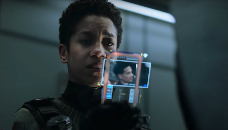 The Expanse - Plugged In