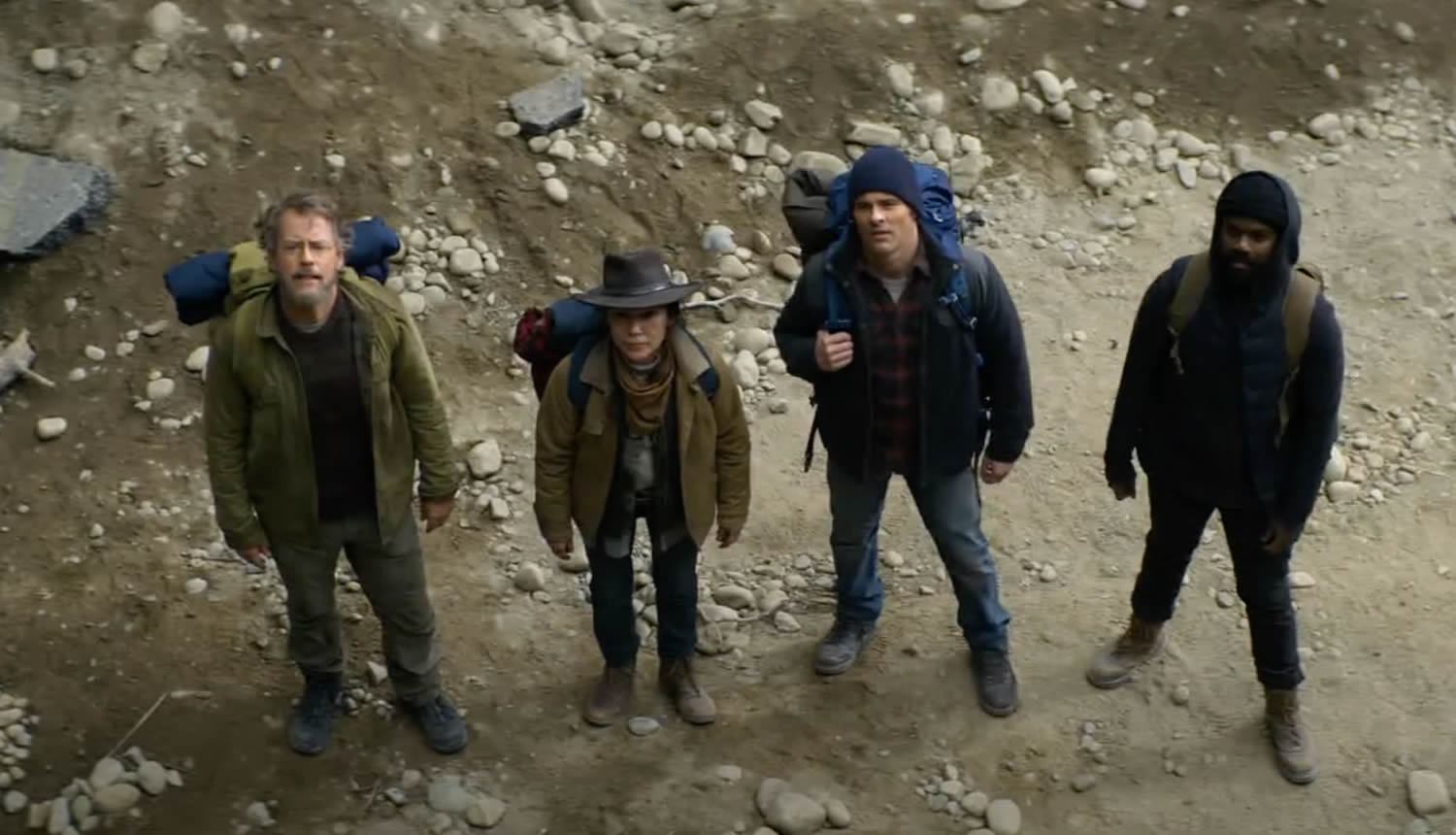 Stu Redman, Der Stand