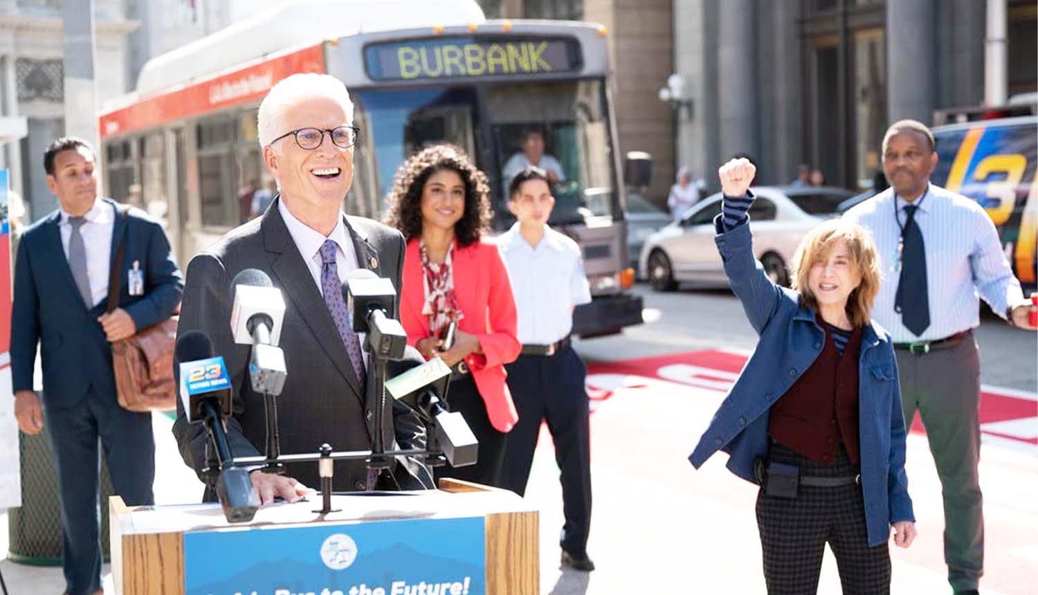 Mr. Mayor - Plugged In