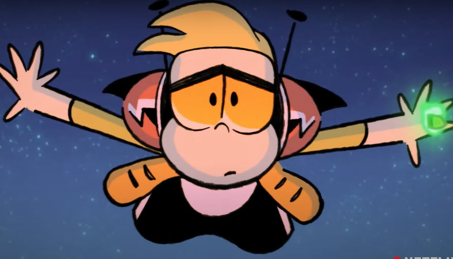 Kid Cosmic - Plugged In