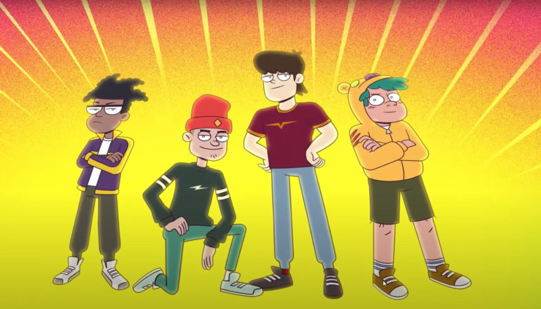 Alpha Betas - Plugged In