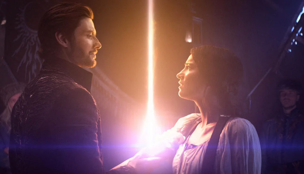 Shadow and Bone - Plugged In