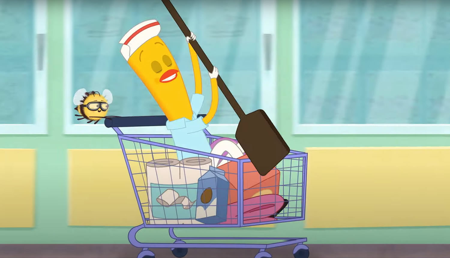 Archibald’s Next Big Thing is Here! - Plugged In