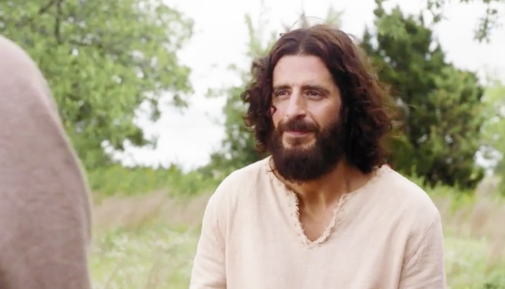 George Harrison Jesus