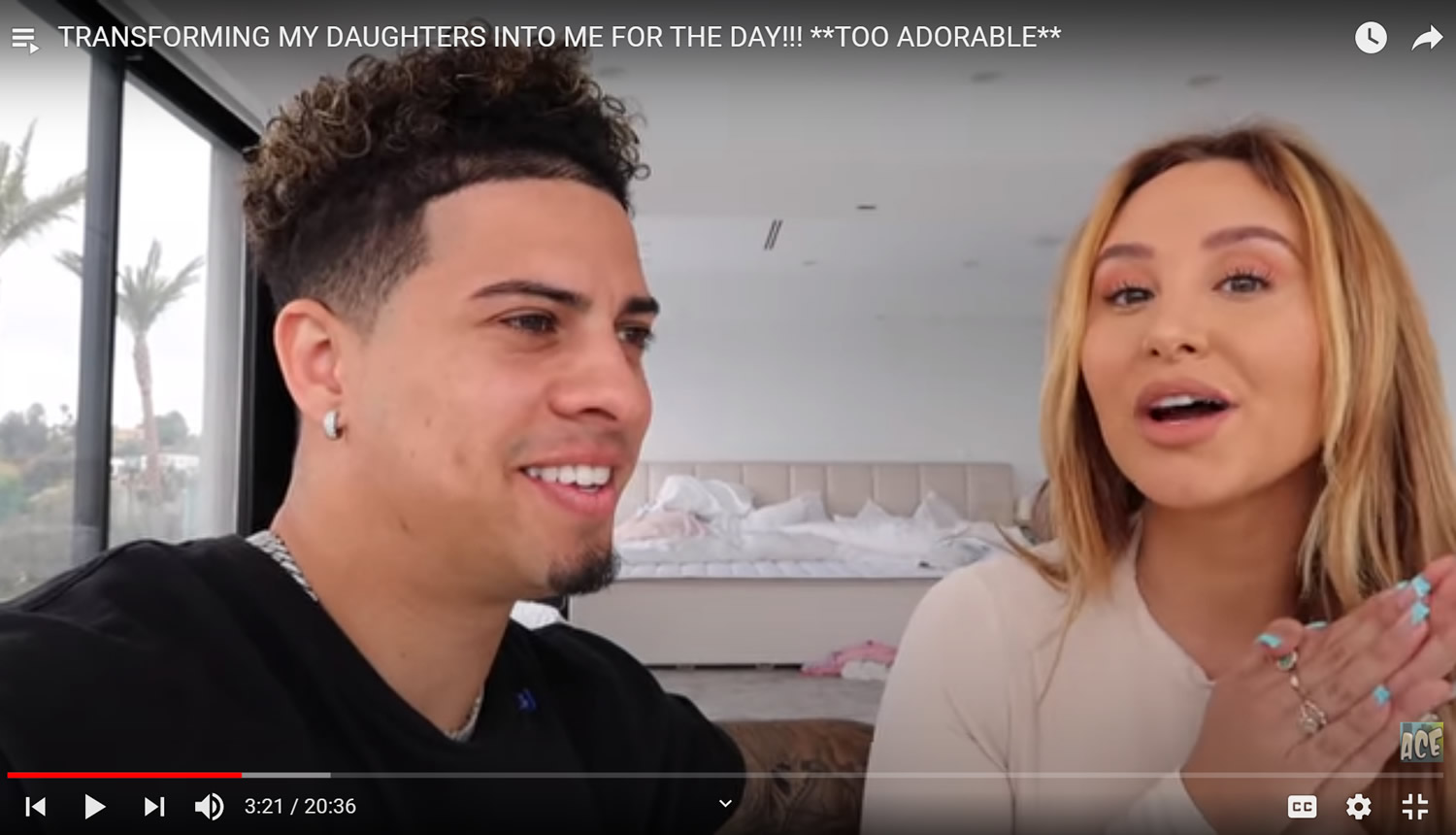 The ACE Family - Plugged In