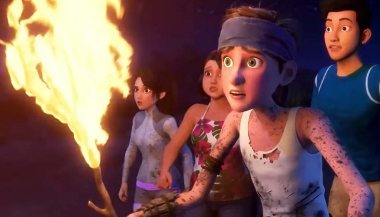 Jurassic World: Camp Cretaceous - Plugged In