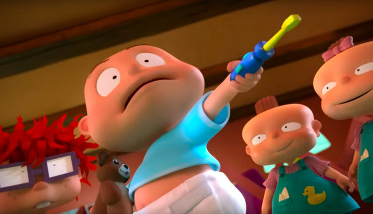 Rugrats - Plugged In