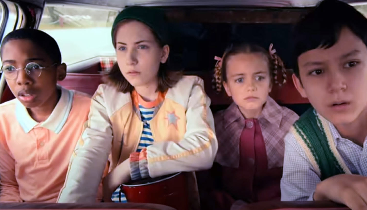 The Mysterious Benedict Society - Plugged In