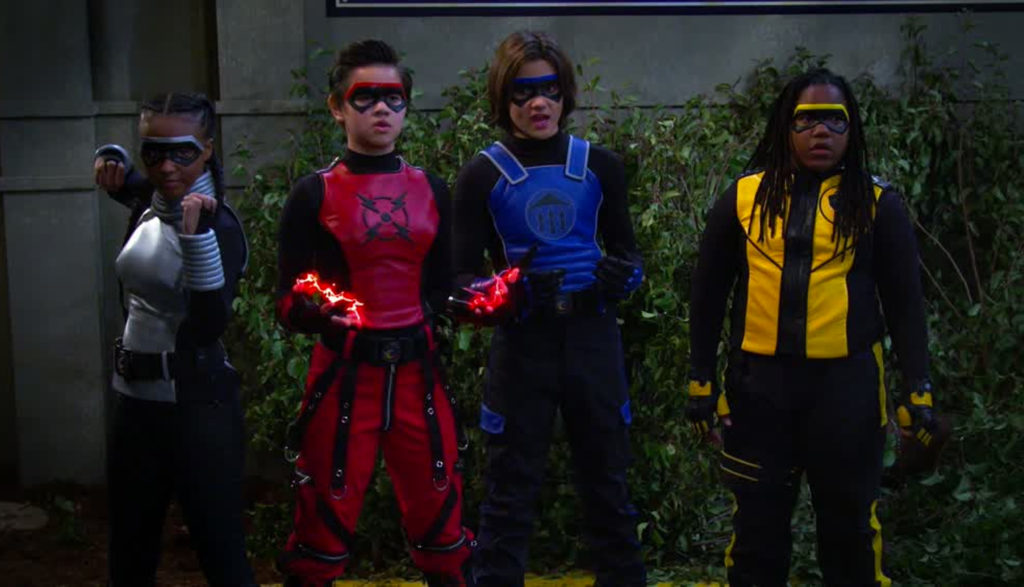 Danger Force Costume For Kids Danger Force Costume For Kids