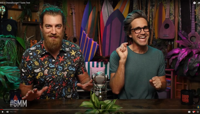 Good Mythical Morning - Plugged In