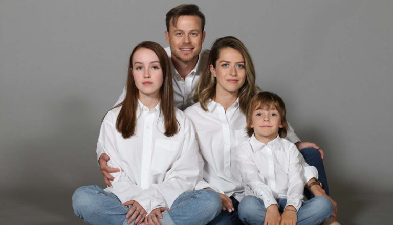 The Guide to the Perfect Family - Plugged In