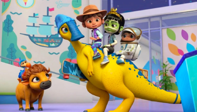 Ridley Jones - Plugged In