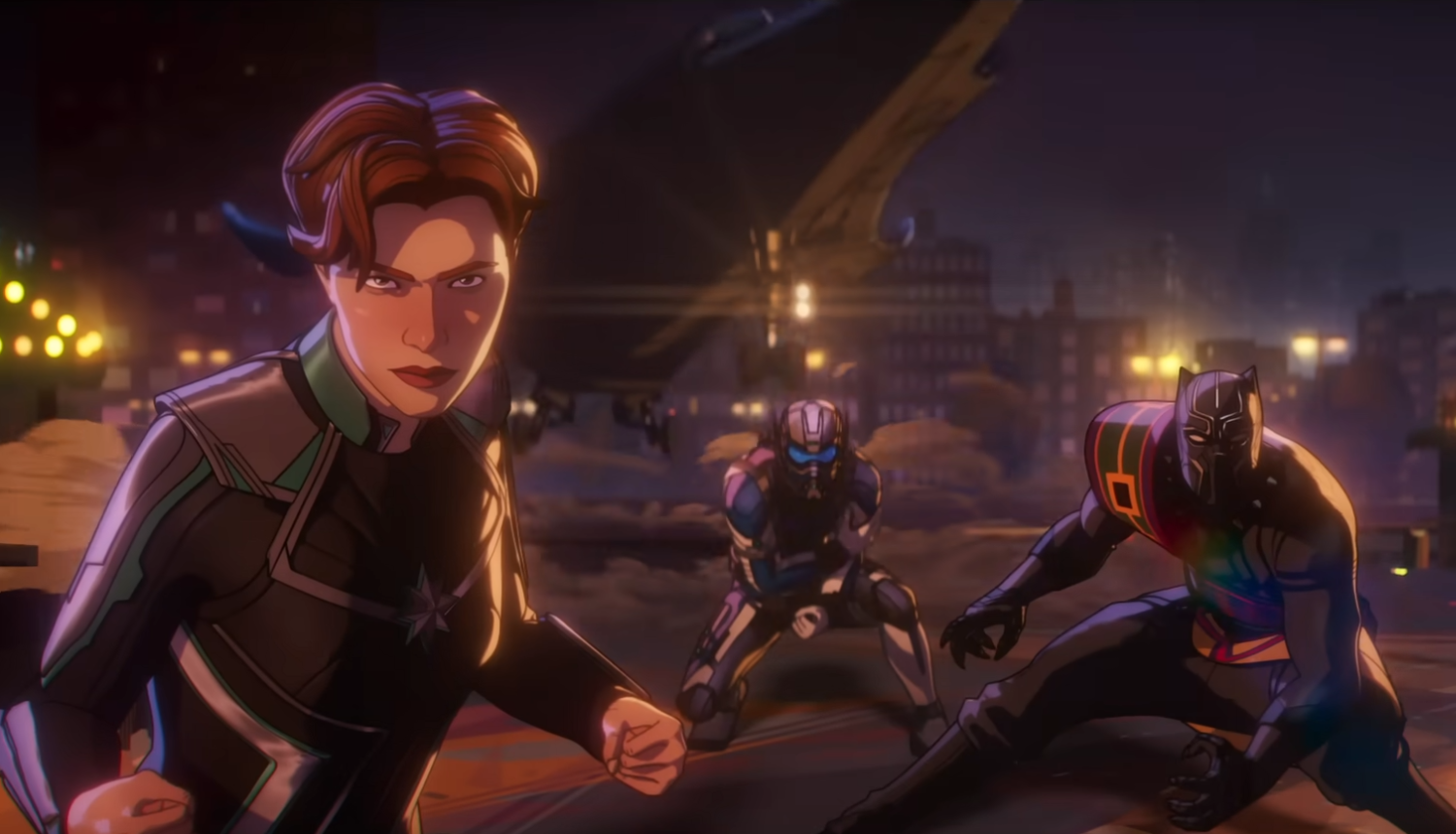 What If ... ? - Plugged In