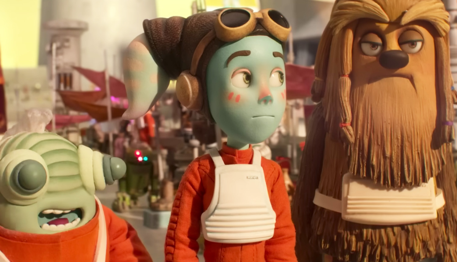 Star Wars: Visions - Plugged In