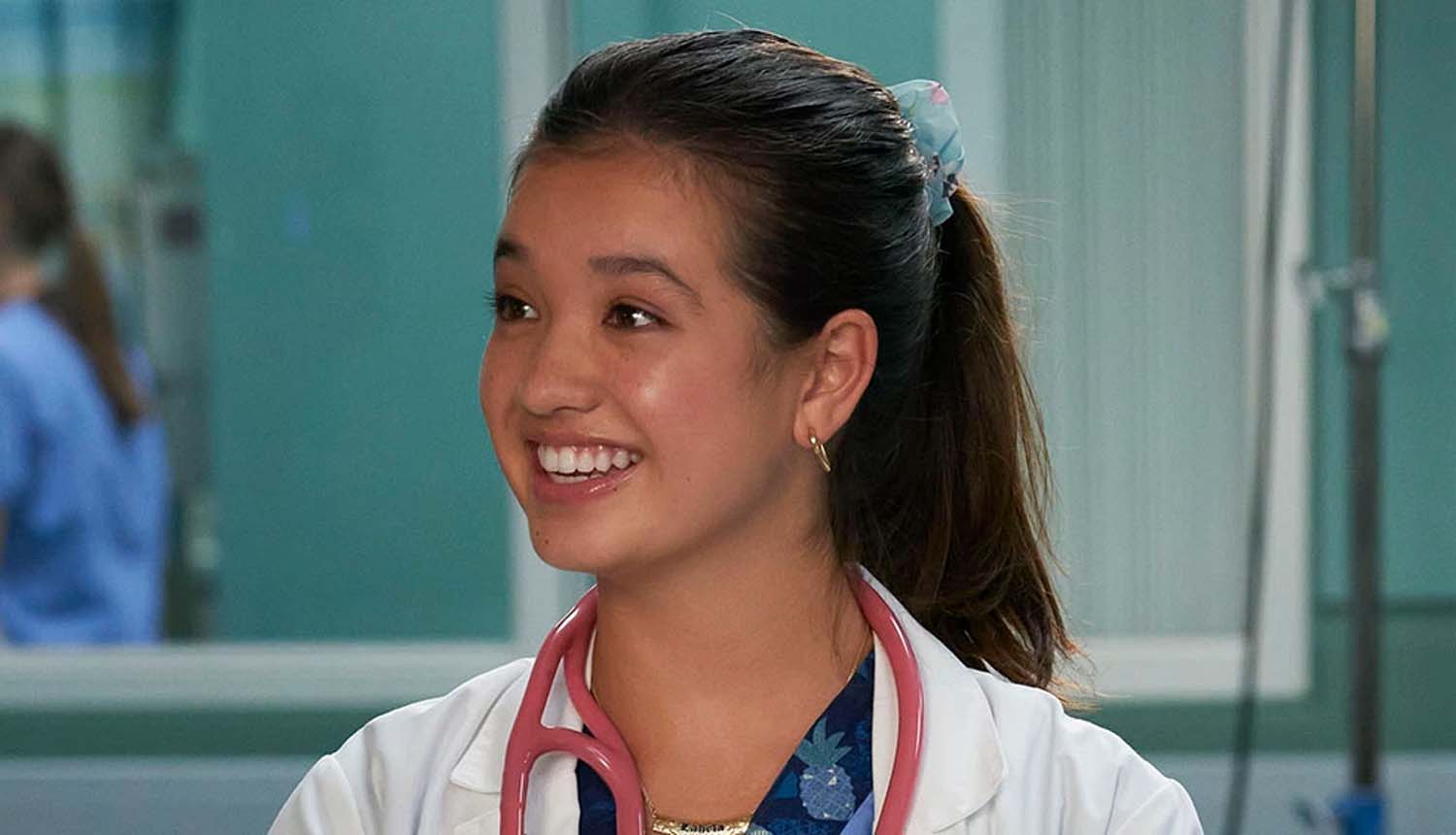 Doogie Kamealoha, M.D. - Plugged In