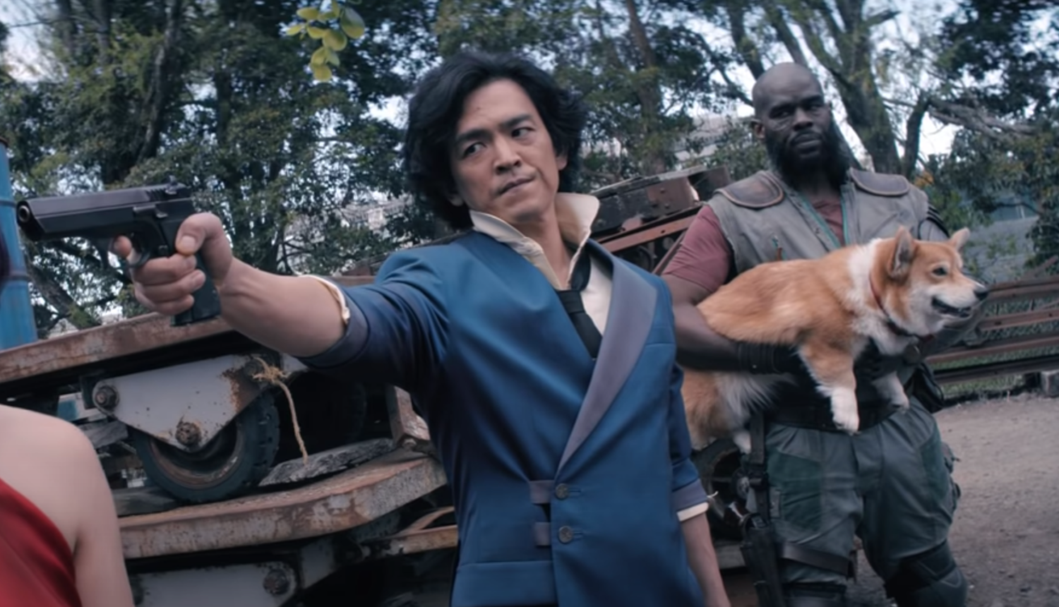 Cowboy Bebop - Plugged In