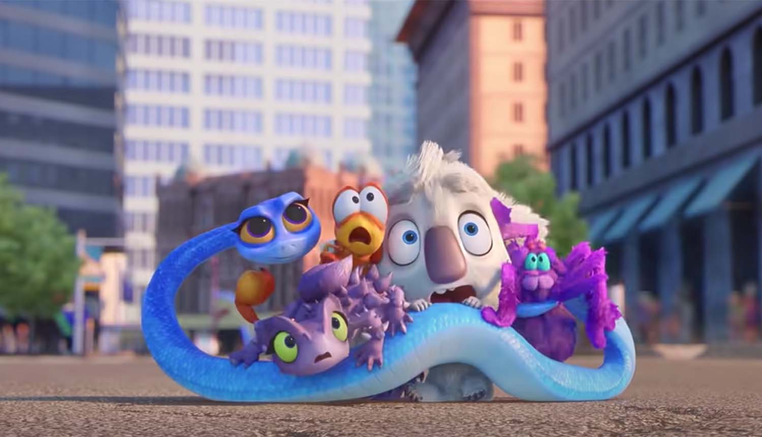 Back to the Outback - Plugged In