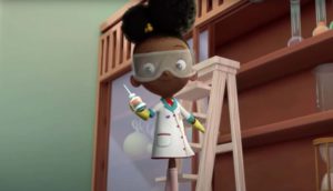 Ada Twist, Scientist - Plugged In