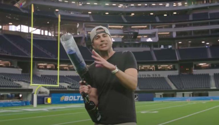 Mark Rober - Plugged In