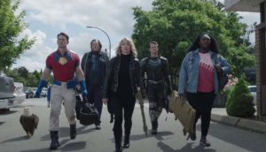 Peacemaker - Plugged In