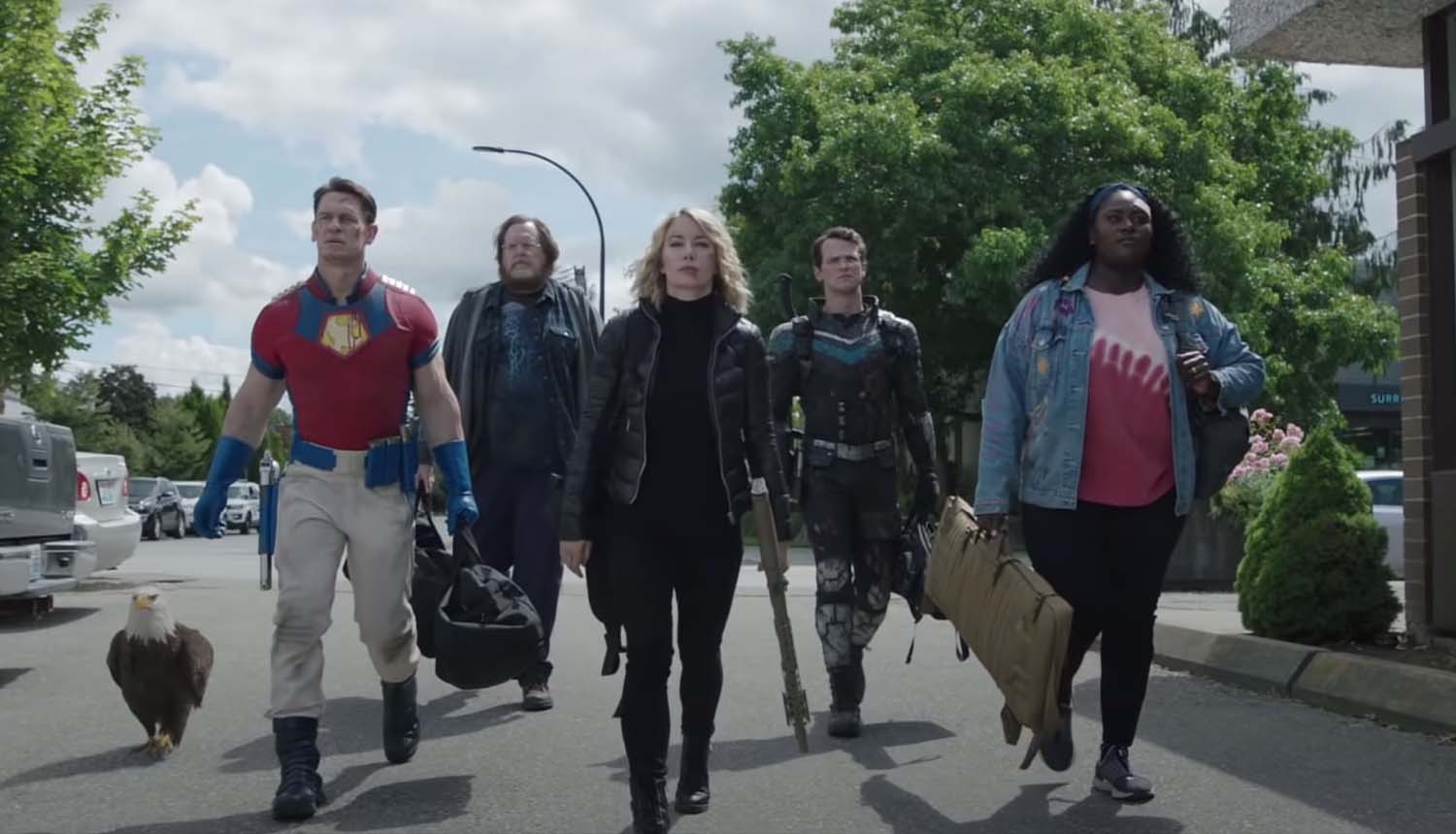 Peacemaker - Plugged In