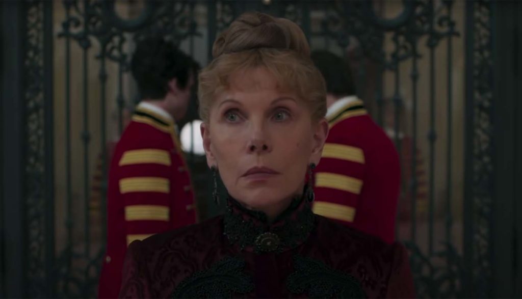 The Gilded Age - Plugged In