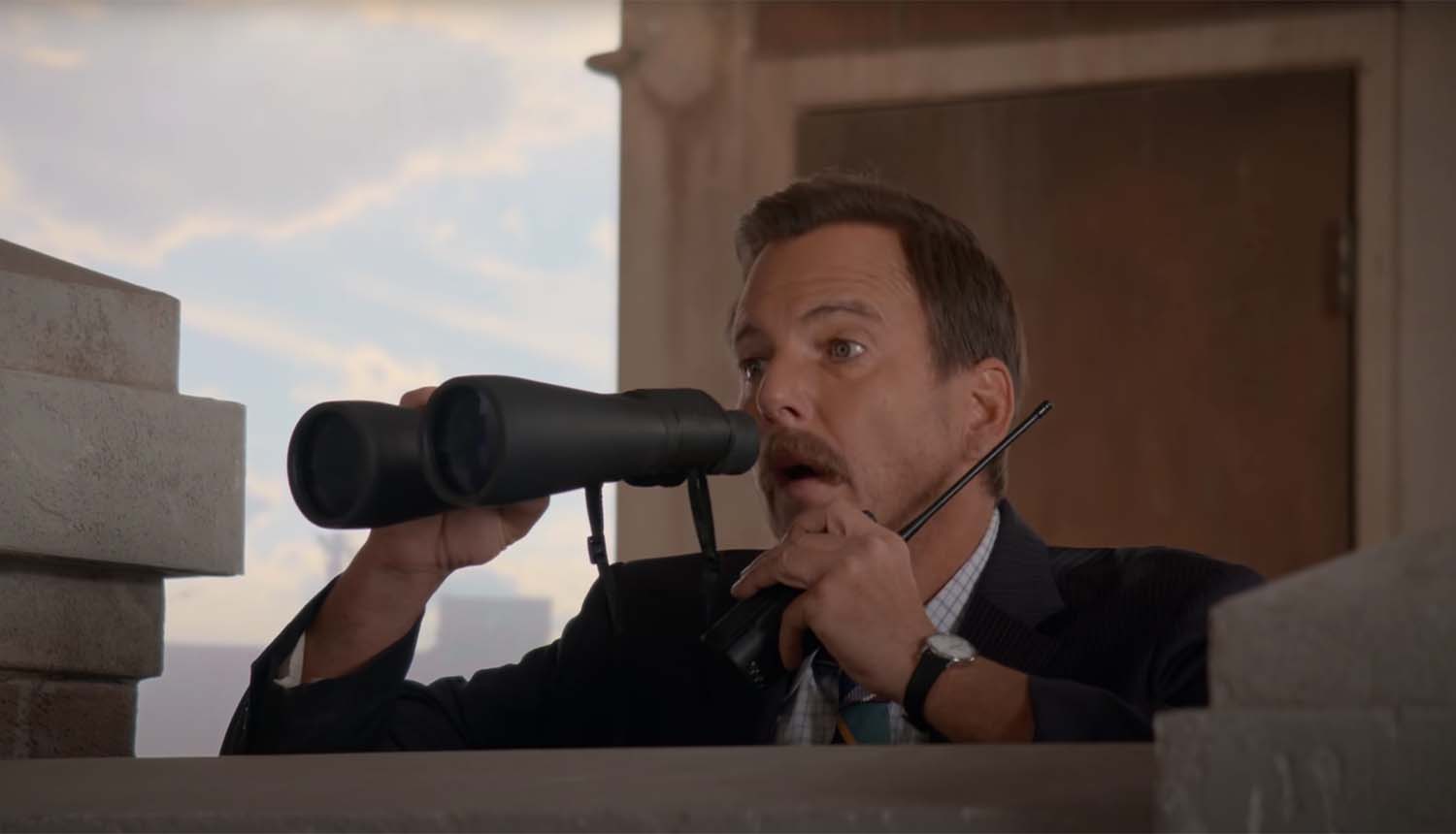 Murderville - Plugged In