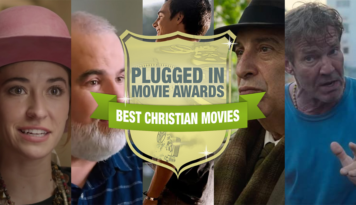 Plugged In Movie Awards: Best Christian Movie (2021) - Plugged In