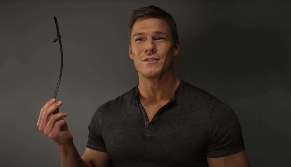 Reacher - Plugged In