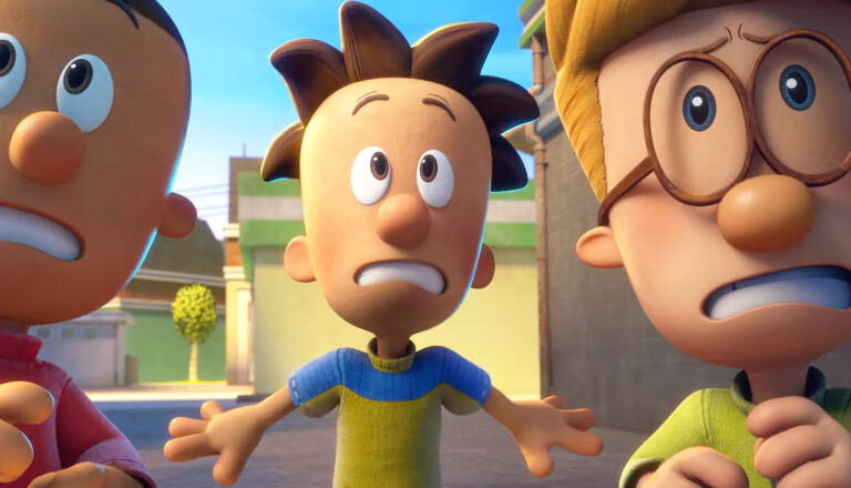 Big Nate - Plugged In