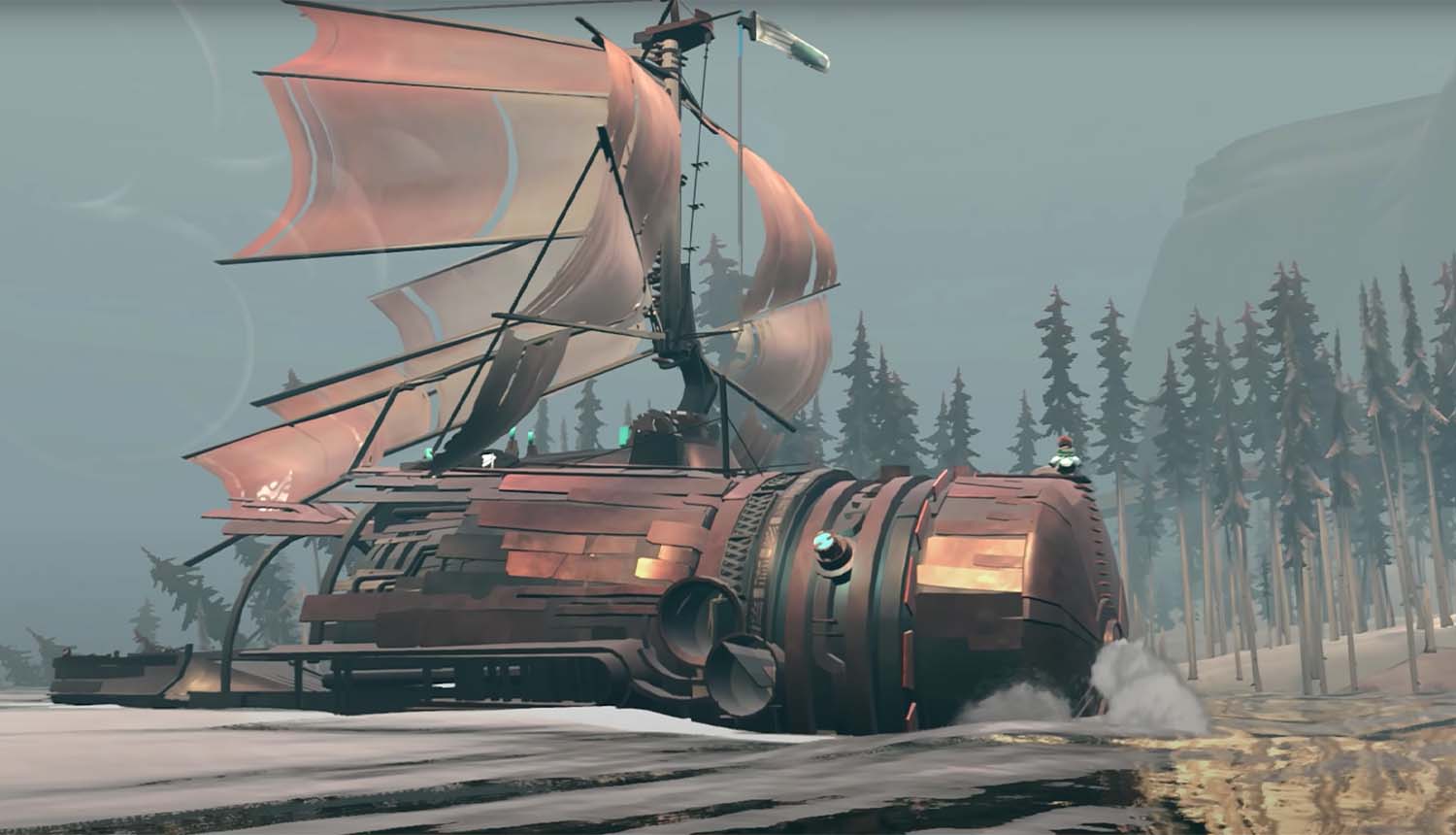 FAR: Changing Tides - Plugged In