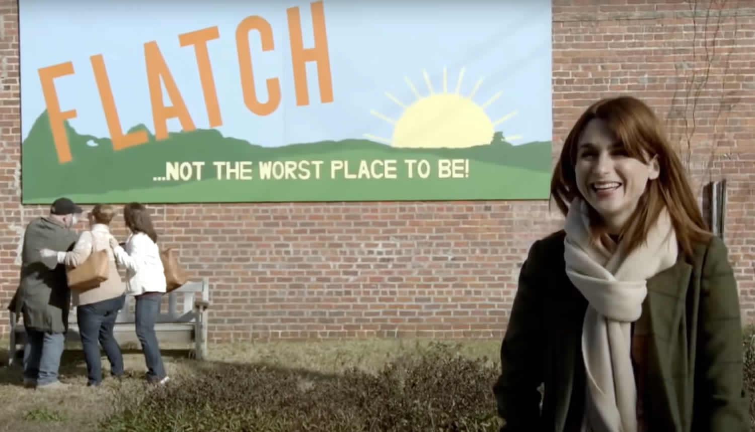 Welcome to Flatch - Plugged In