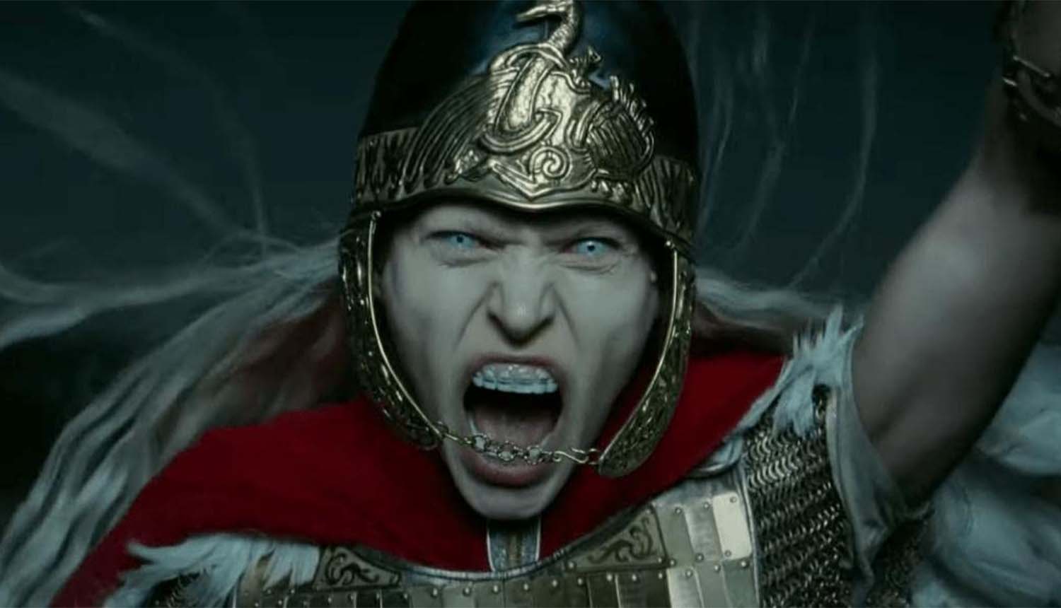 The Northman - Plugged In