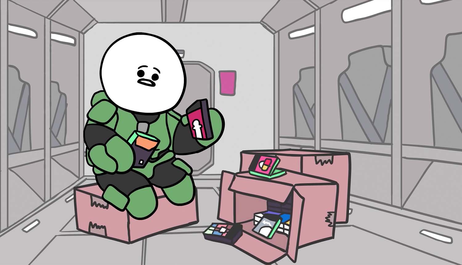 CircleToonsHD - Plugged In