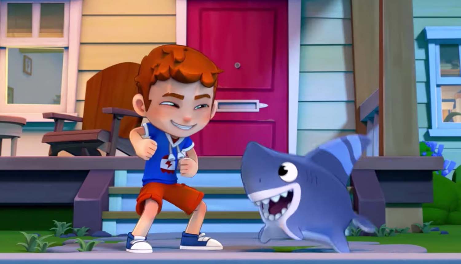 Sharkdog - Plugged In