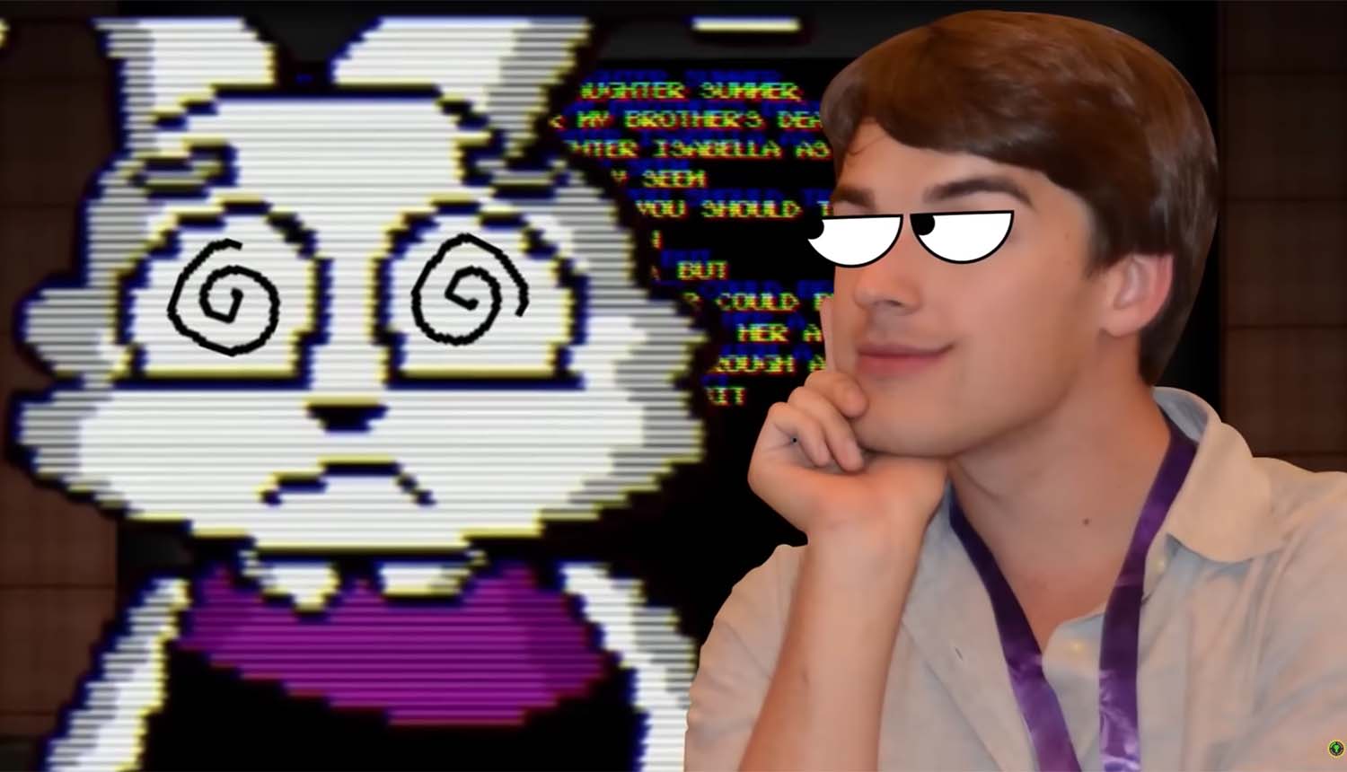 Game Theory Matpat