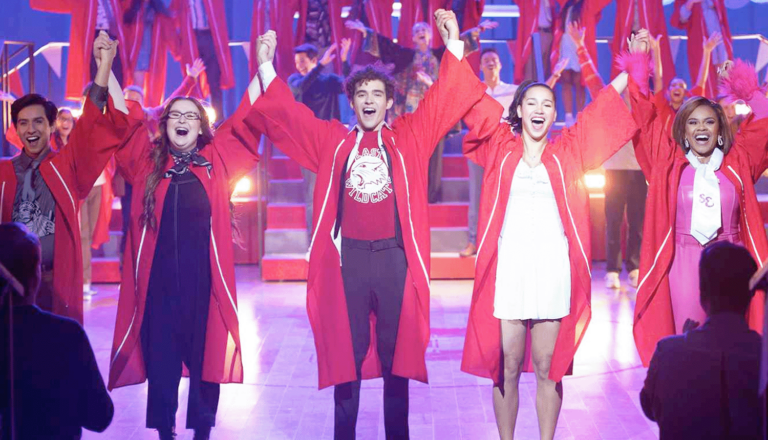 High School Musical: The Musical: The Series - Plugged In