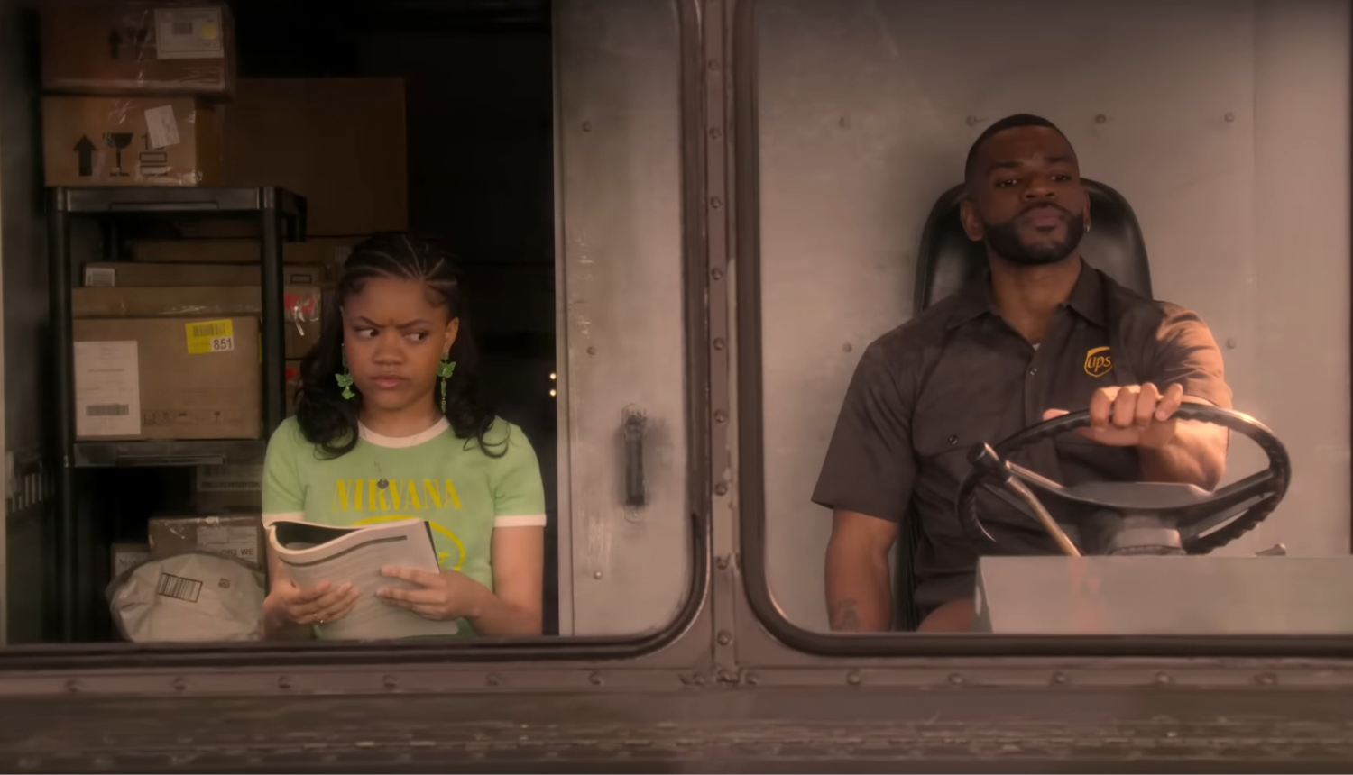 The Upshaws - Plugged In