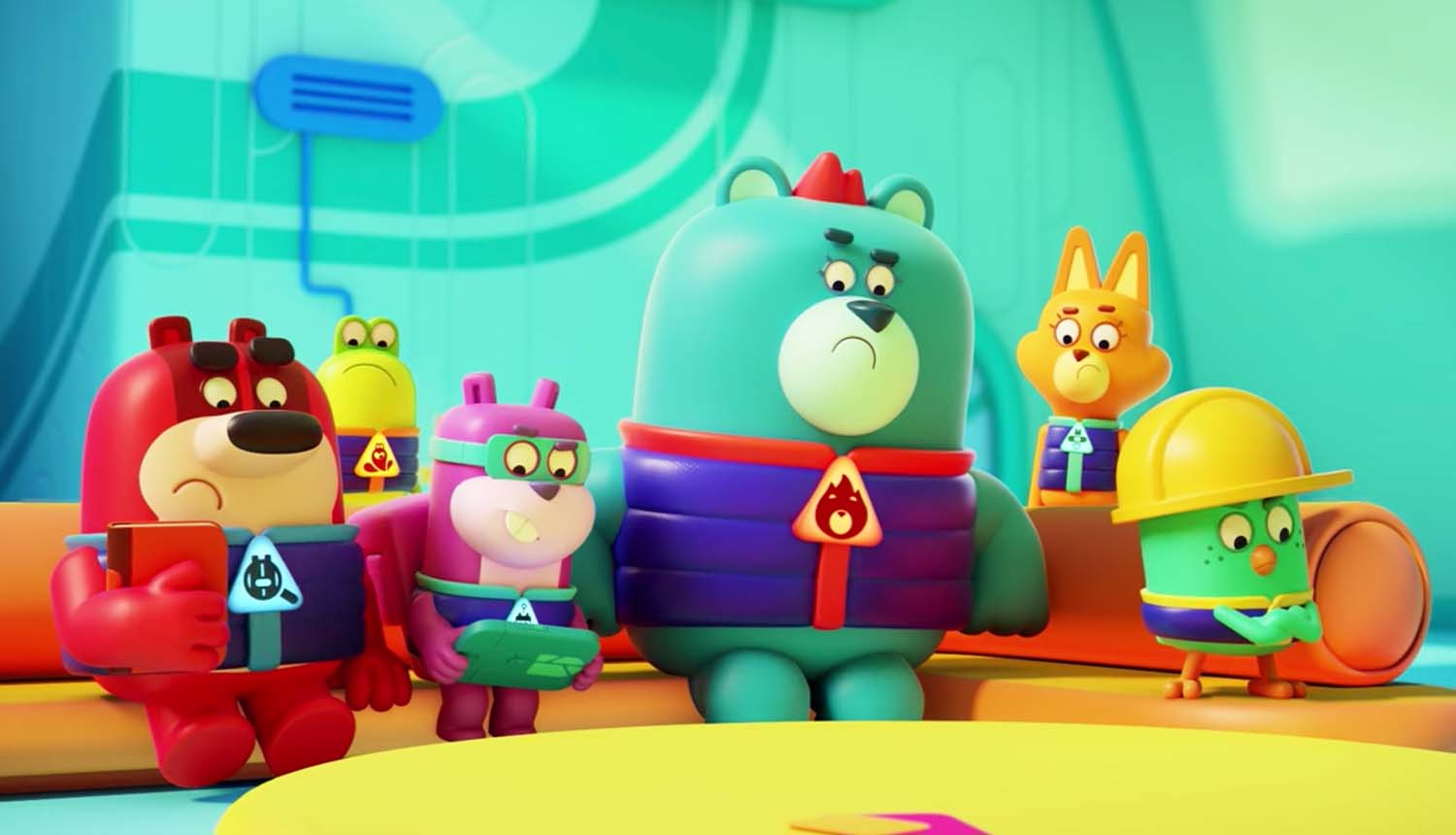 Big Tree City - Plugged In