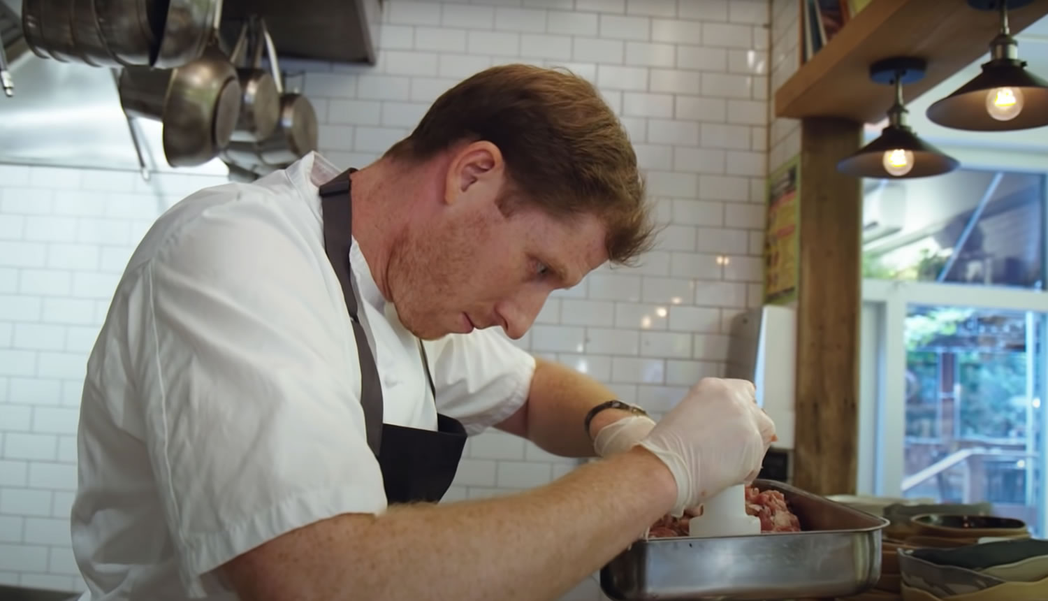 Bon Appétit - Plugged In