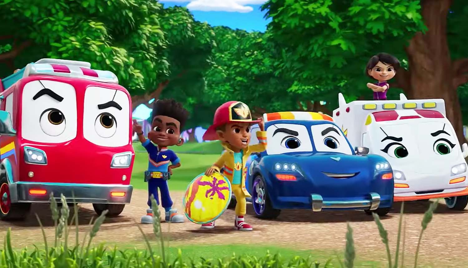 Firebuds - Plugged In