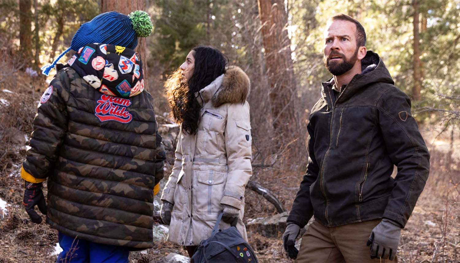 Legacy Peak - Plugged In