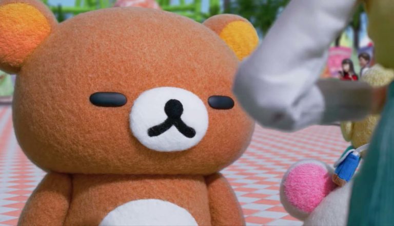 Rilakkuma's Theme Park Adventure - Plugged In