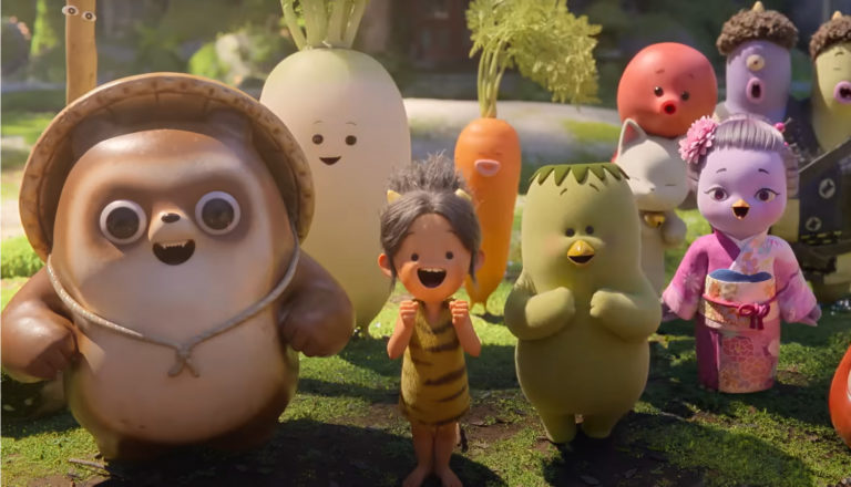 Oni: Thunder God’s Tale - Plugged In