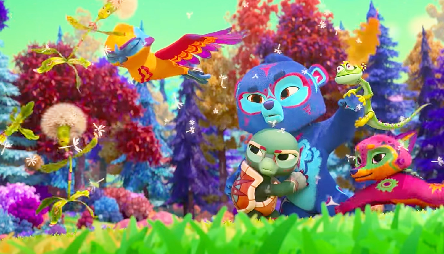 Spirit Rangers - Plugged In